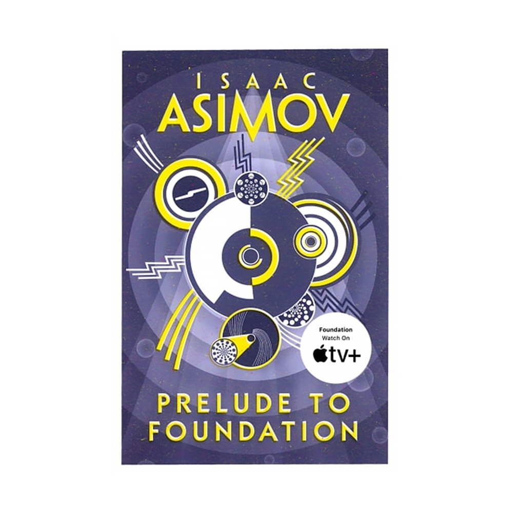 Your store. Second Foundation