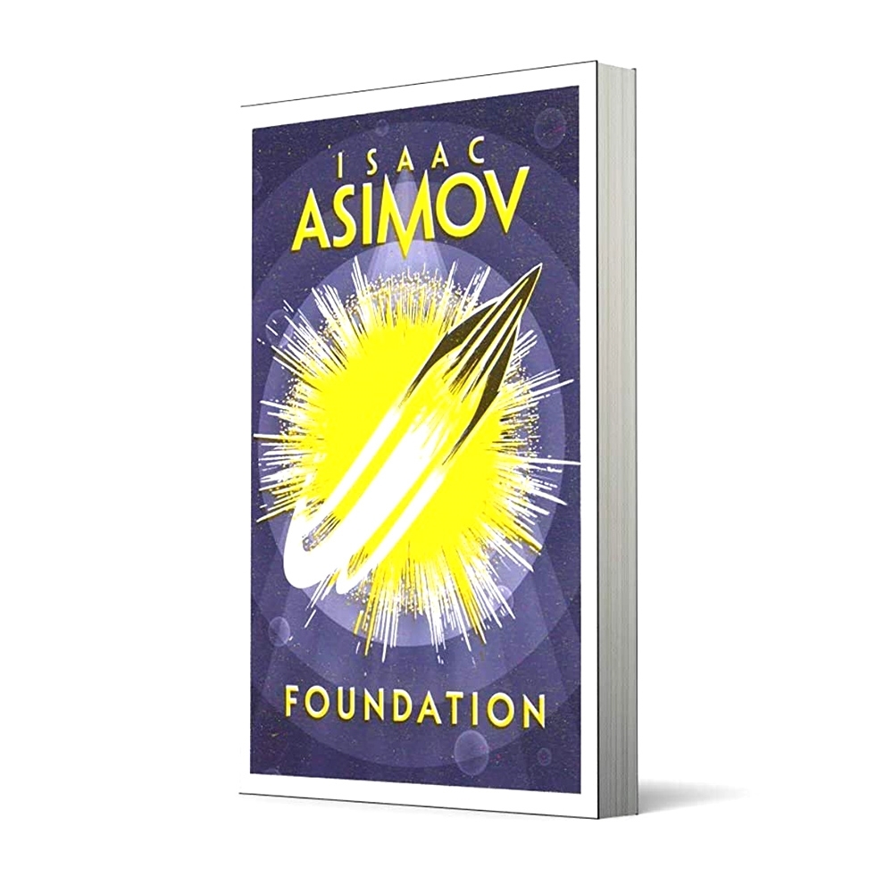 Your store. Second Foundation