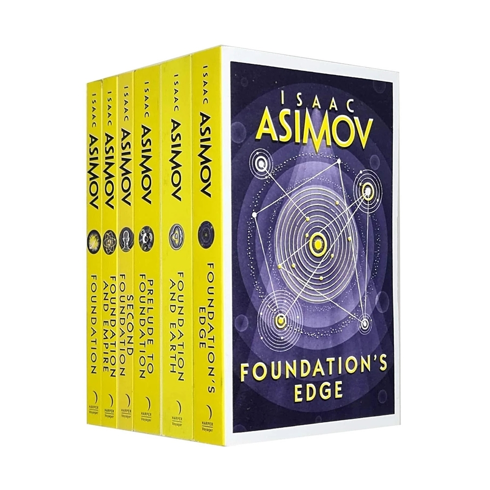 Your store. Second Foundation