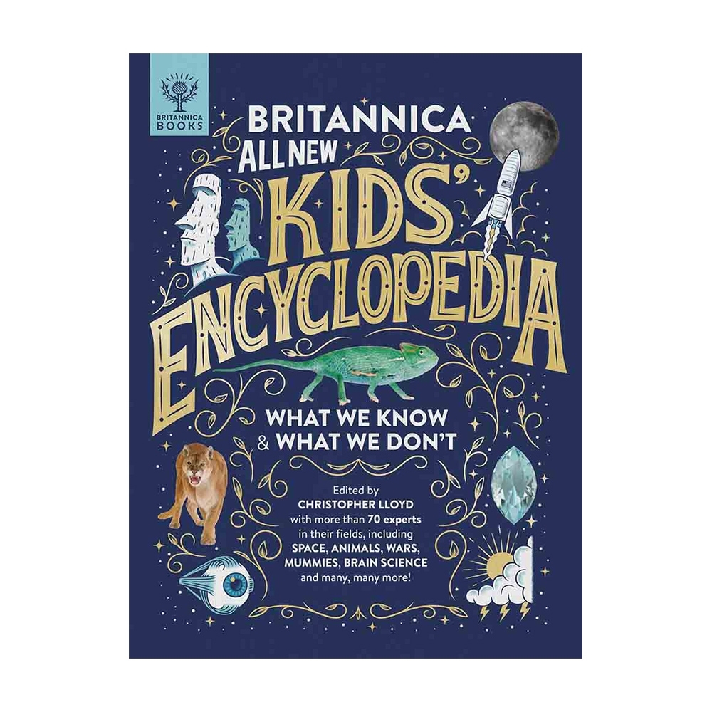 Your store. Britannica All New Children's Encyclopedia
