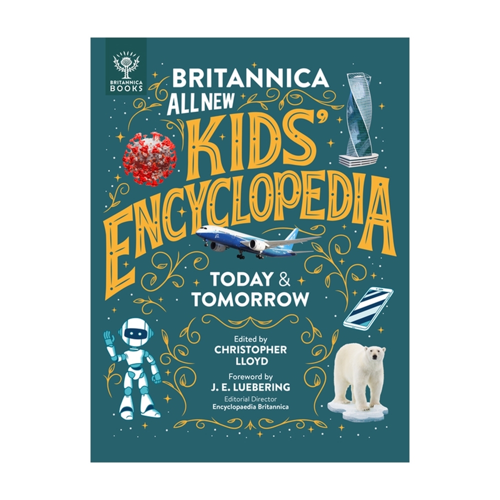Your store. Britannica All New Children's Encyclopedia