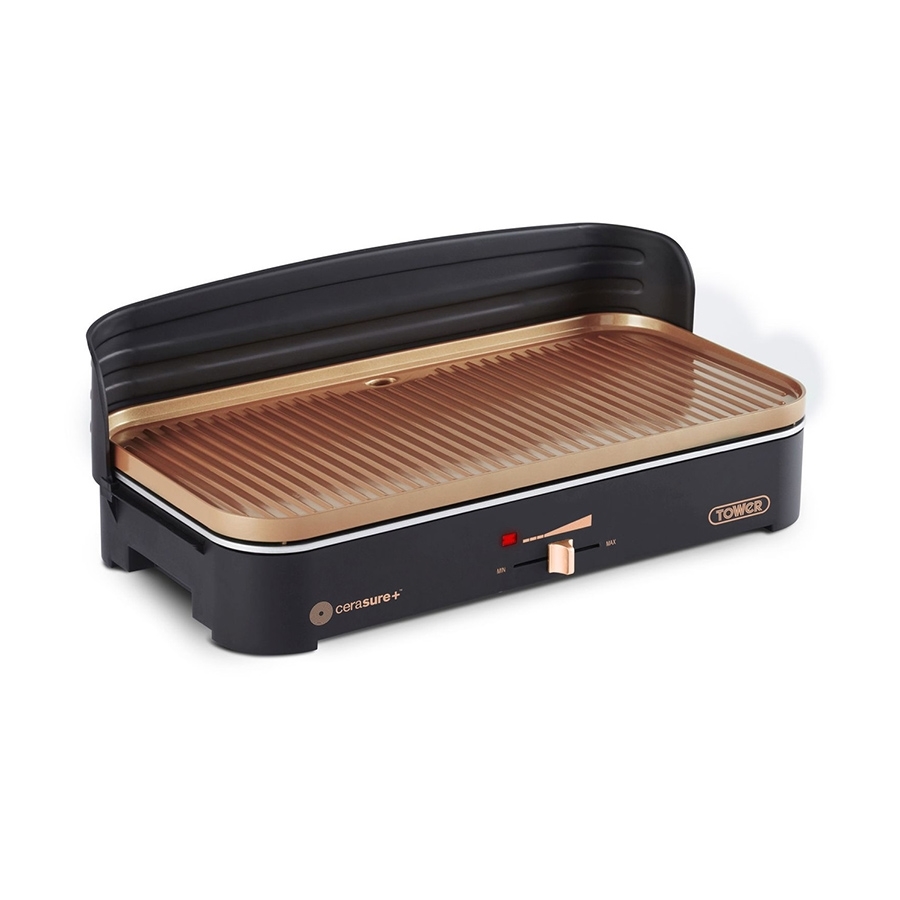 Your store. Tower Electric Grill with Stand