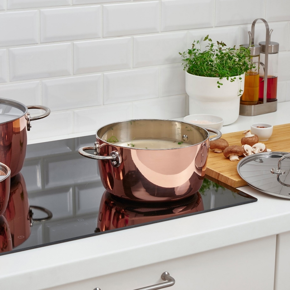 Your store. FINMAT Pot with Lid