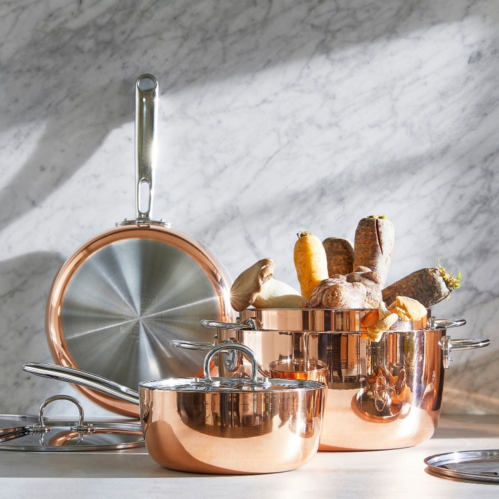 Your store. FINMAT Pot with Lid